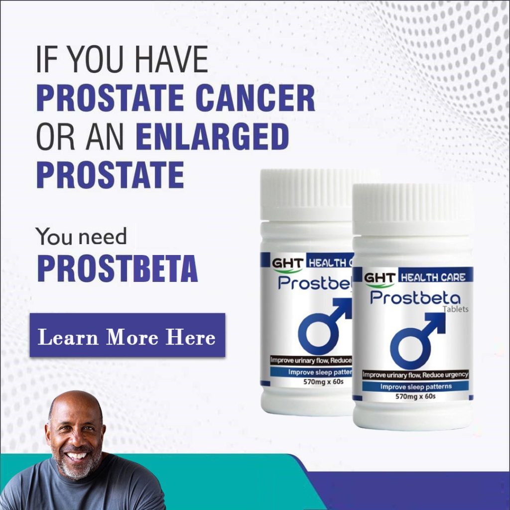 Prostate enlargement solution